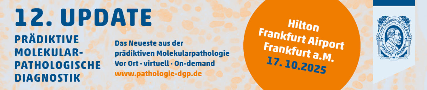 12. Update prädiktive molekularpathologische Diagnostik (hybrid ...