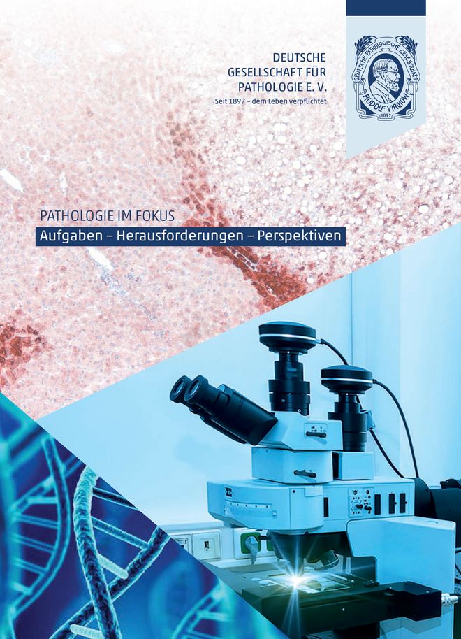 Was ist Pathologie? - Deutsche Gesellschaft für Pathologie